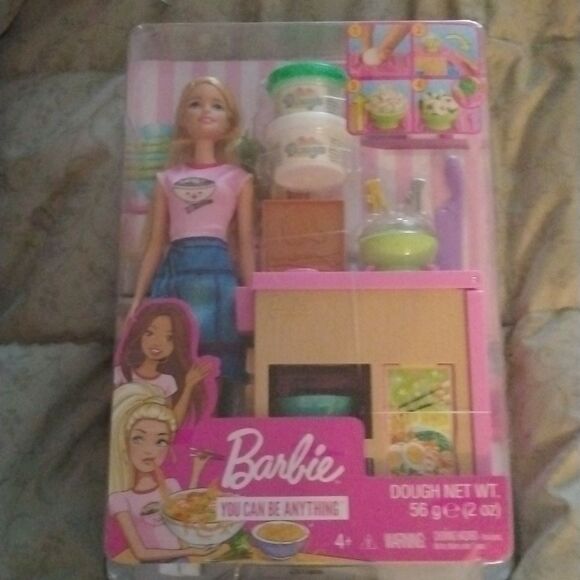 Barbie | Toys | Barbienoodlemakerplayset | Poshmark